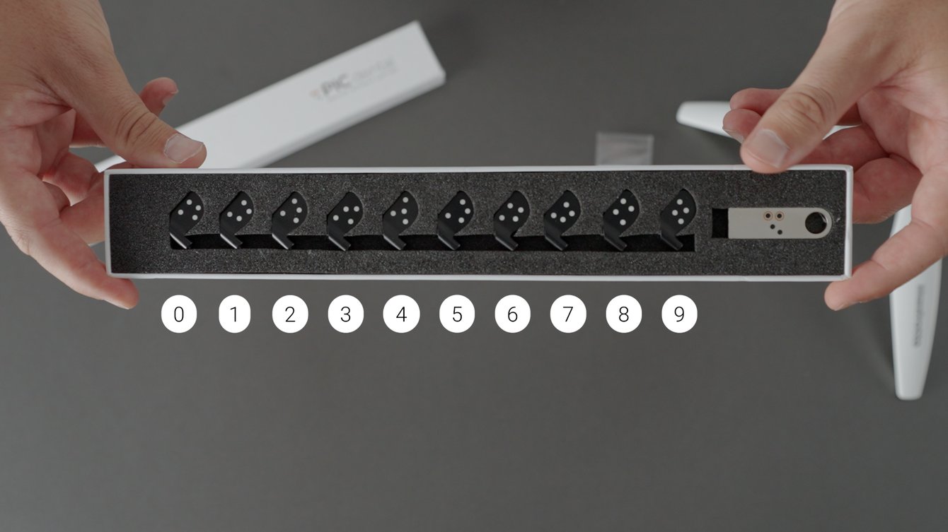 Identifying PIC transfers